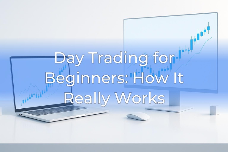Day Trading for Beginners: How It Really Works | Open Swing Trading Blog